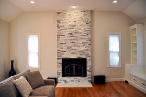 Alaska-Gray-Marble-Ledger-Panel-Fireplace-Accent-Wall-2 – North Home ...